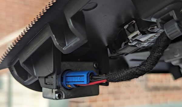 BYD DASH CAM – EV Towing Australia